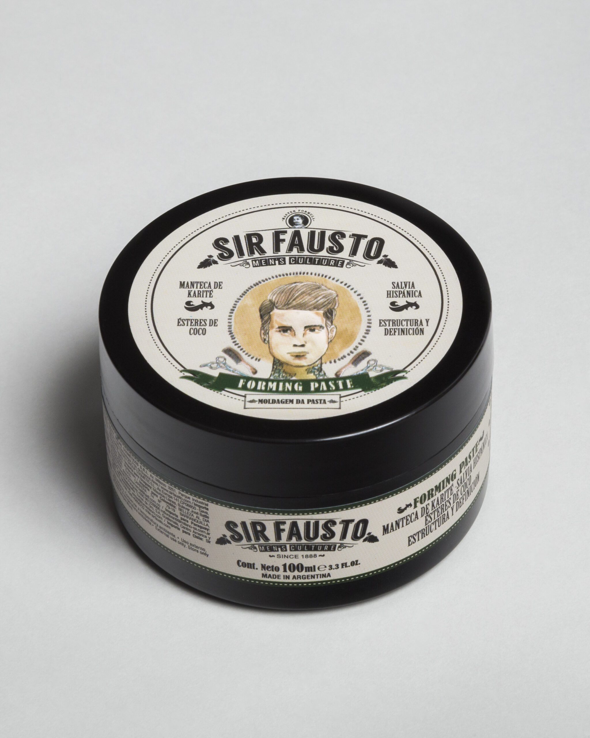 Forming Paste – Don Lobo