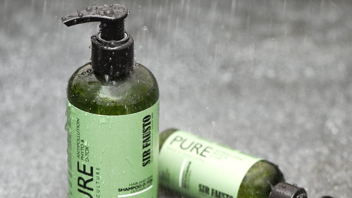 Shampoo PURE – Don Lobo